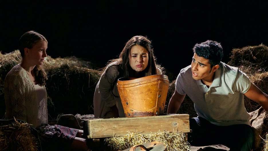 Armans Geheimnis - Garwin (S01E09) (2015) | ČSFD.cz