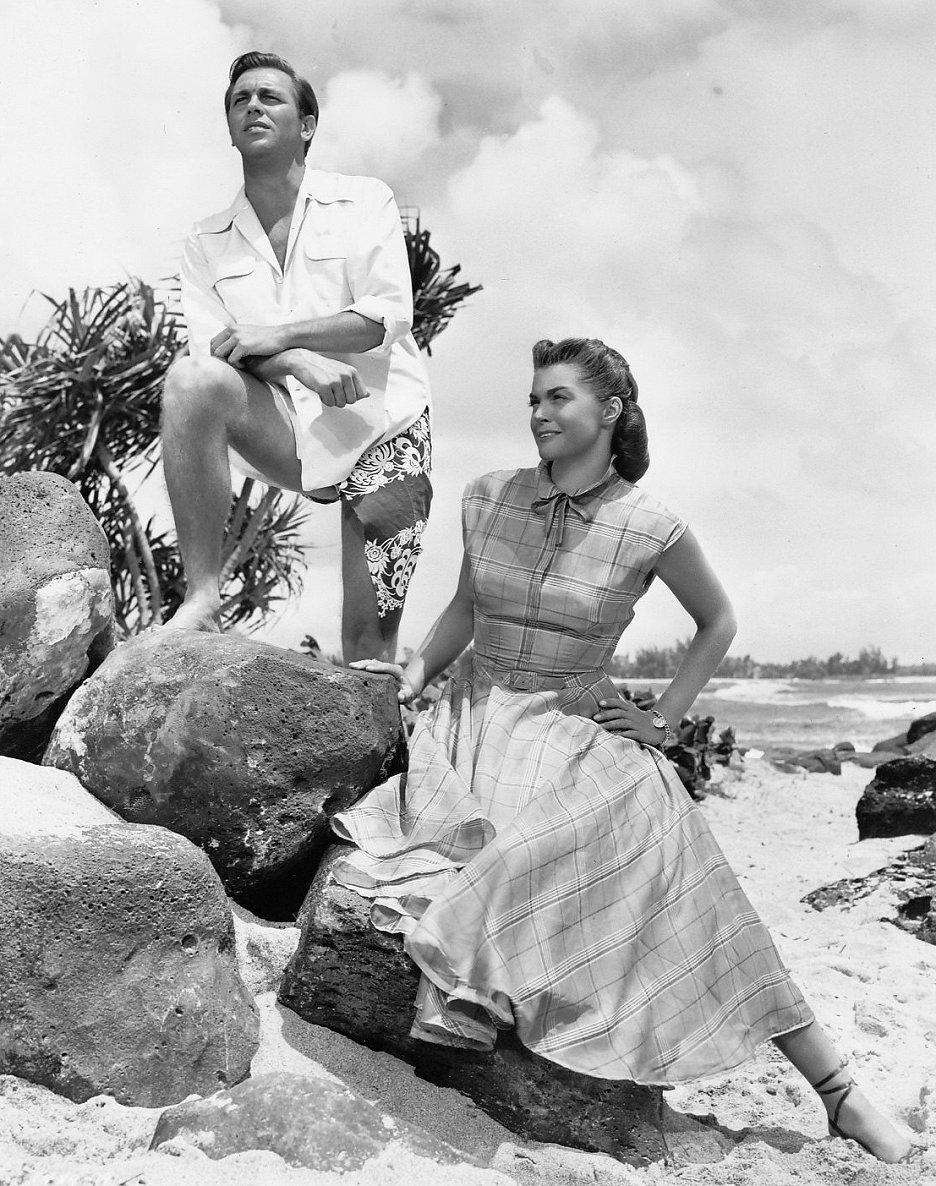 Pagan Love Song (1950) | ČSFD.cz