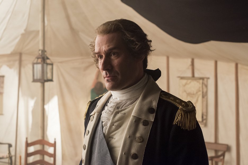 Zvrat: Washingtonovi špioni - Přetvářka, podvod a tyranie (S03E05 ...