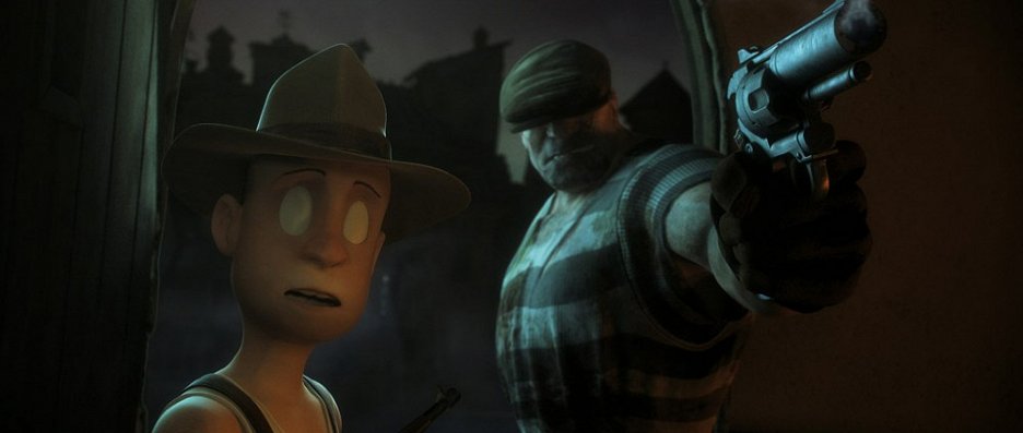 The Goon (2019) | ČSFD.cz