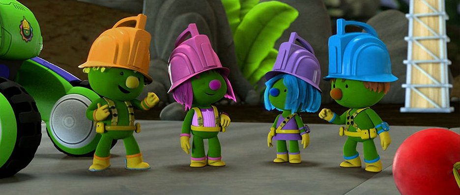 Doozers (2012) | ČSFD.cz