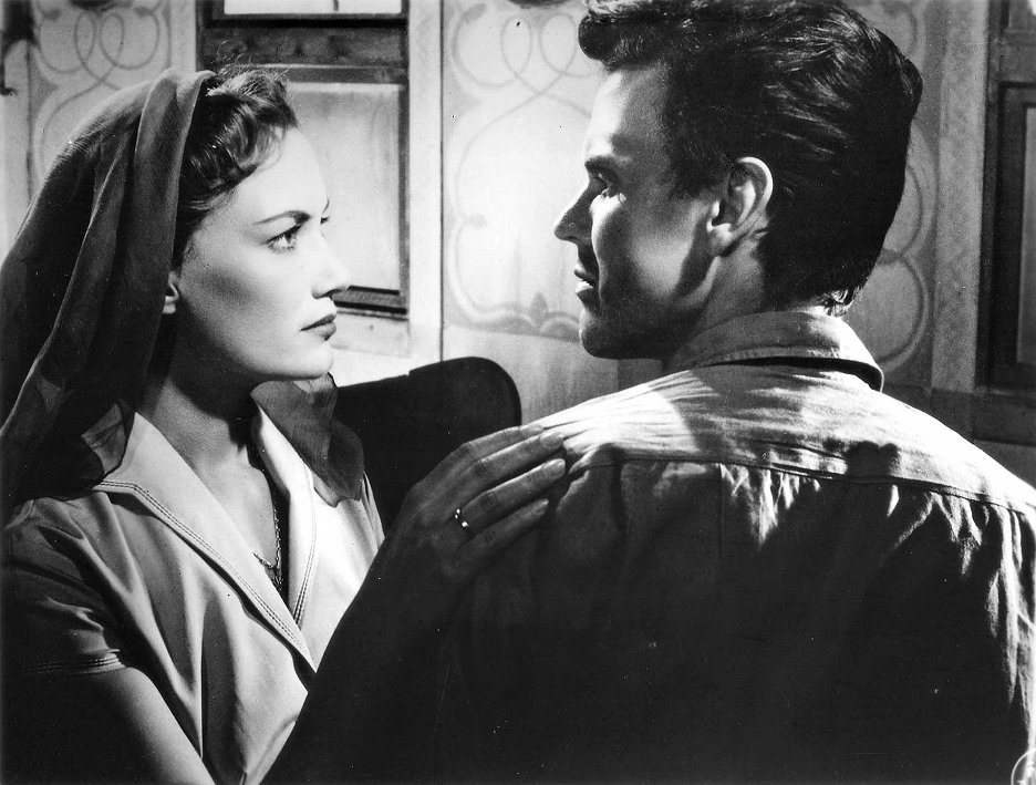 Die Toteninsel (1955) | ČSFD.cz