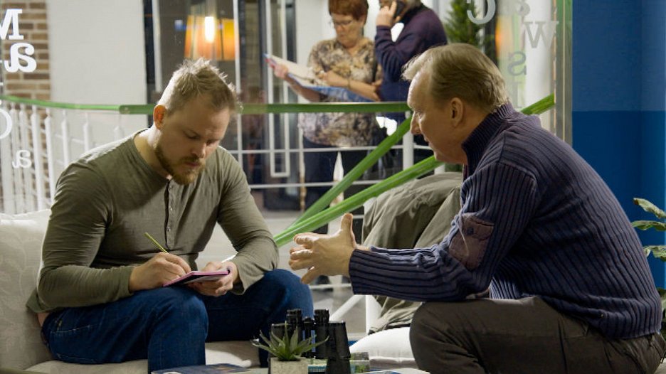 Aimo Räsänen | ČSFD.cz