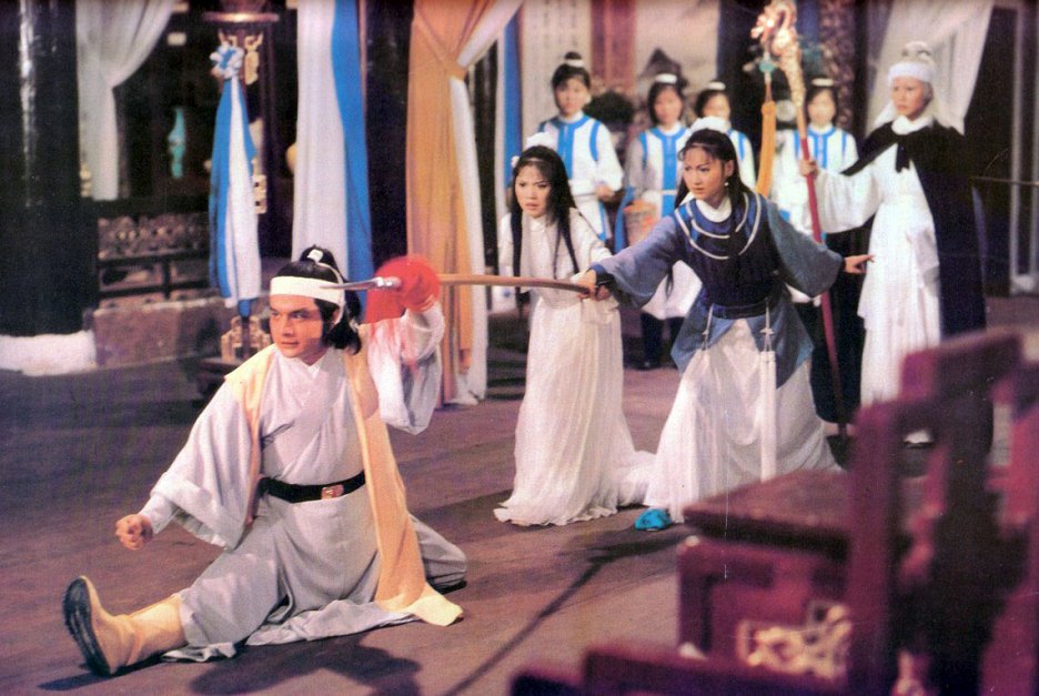 Eight Diagram Pole Fighter (1984) | ČSFD.cz