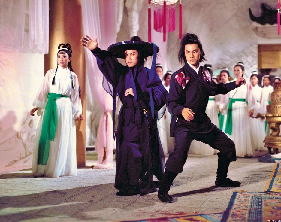 Chu liu xiang (1977) | ČSFD.cz