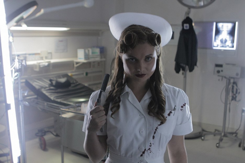 Convergence (2015) | ČSFD.cz