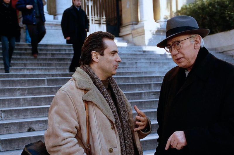 Horst Tappert | Biography | ČSFD.cz