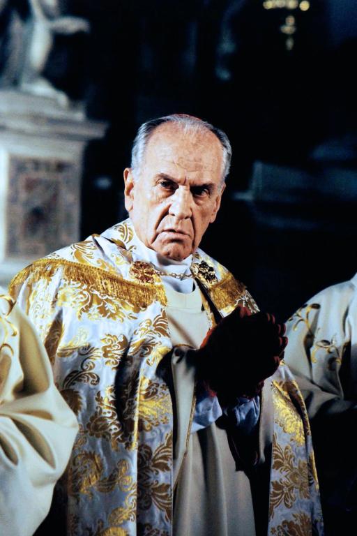 Der Kardinal - Der Preis der Liebe (2000) | ČSFD.cz