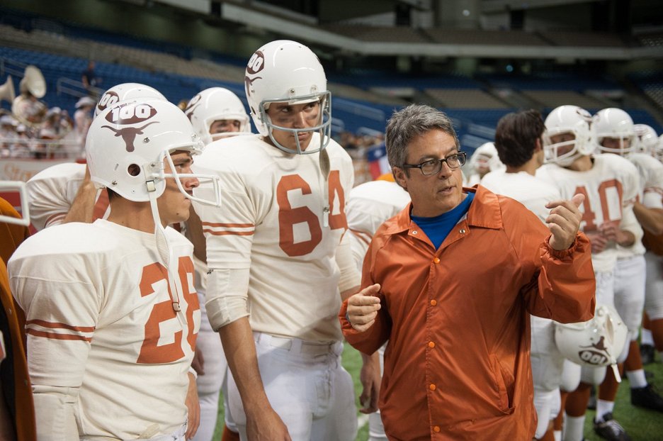 Angelo Pizzo | Galerie - Z natáčení | ČSFD.cz