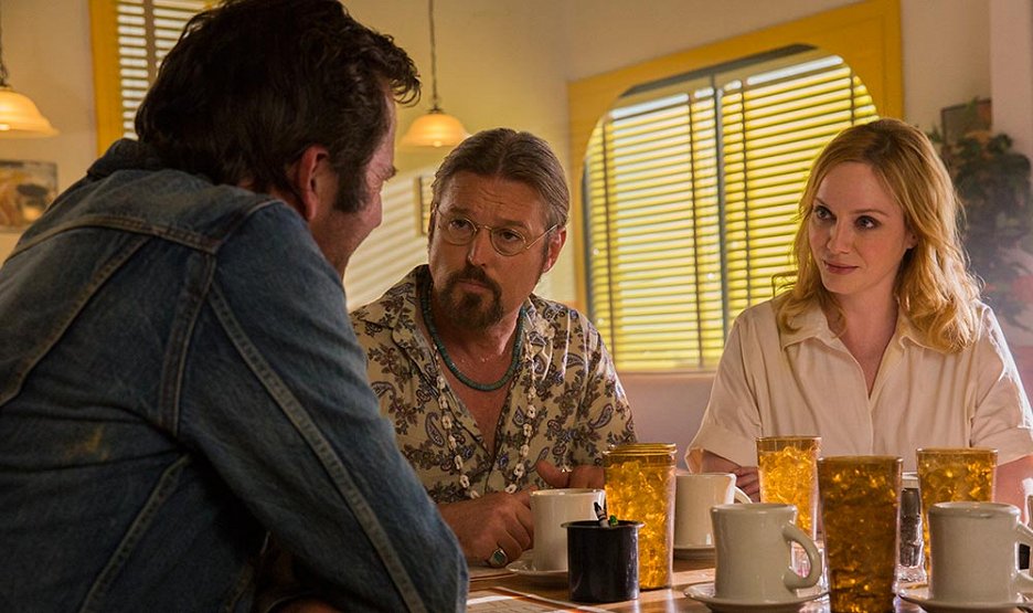 Hap & Leonard - The Dive (S01E03) (2016) | ČSFD.cz