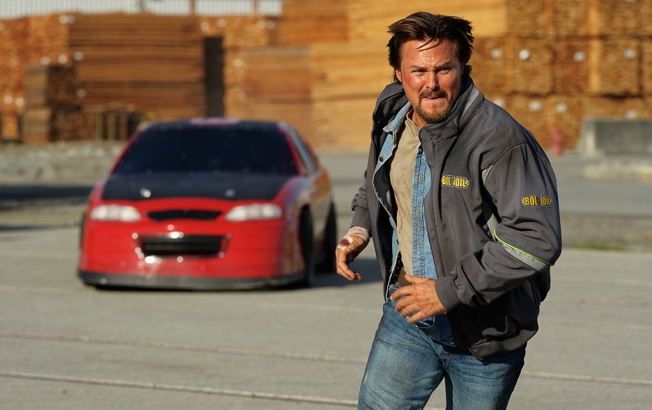 Phantom Racer (2009) | ČSFD.cz