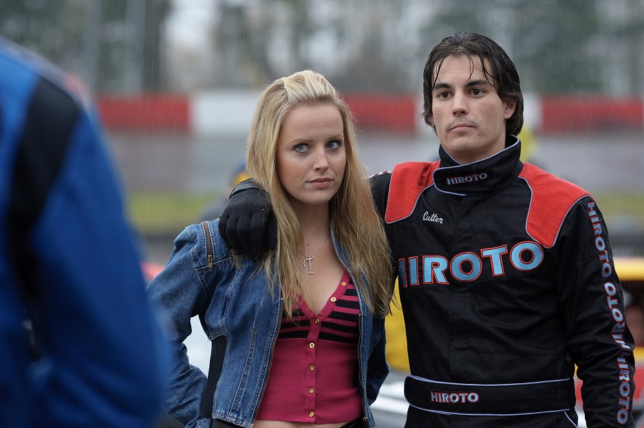 Phantom Racer (2009) | ČSFD.cz