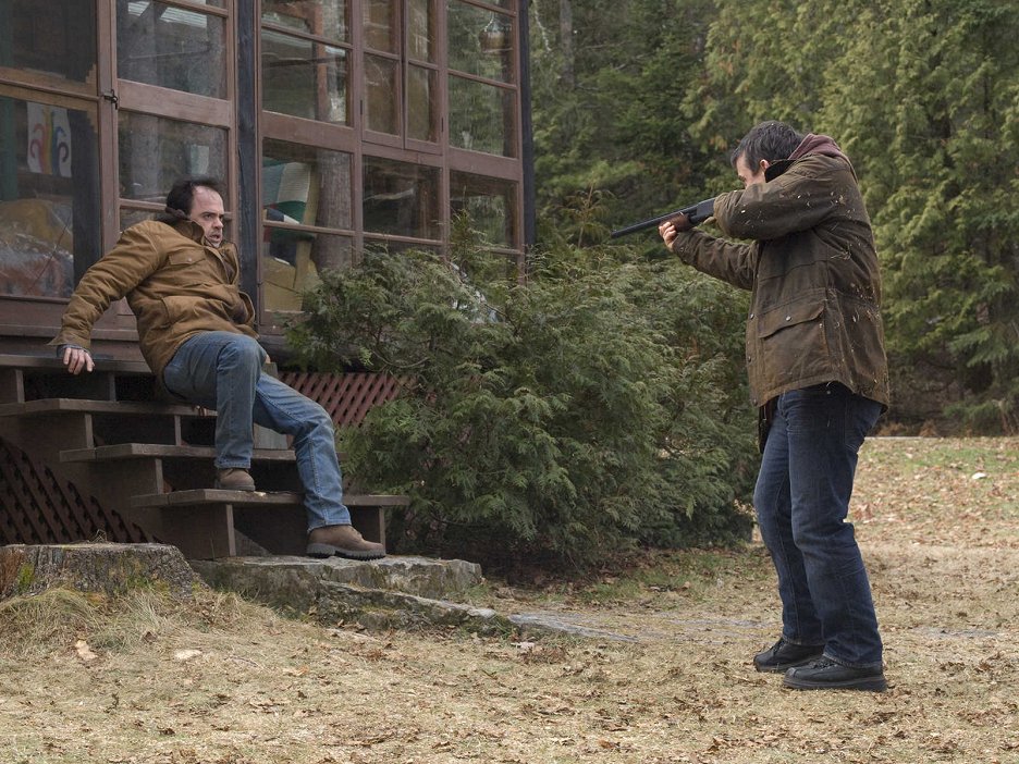 Les 7 Jours du talion (2010) | Galerie - Posters | ČSFD.cz