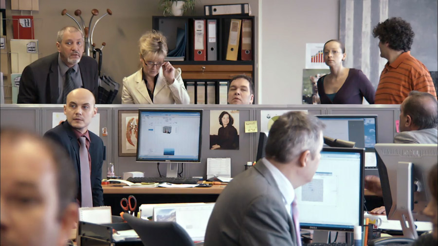 Kancl - Vysoký tlak (E06) (2014) | ČSFD.cz