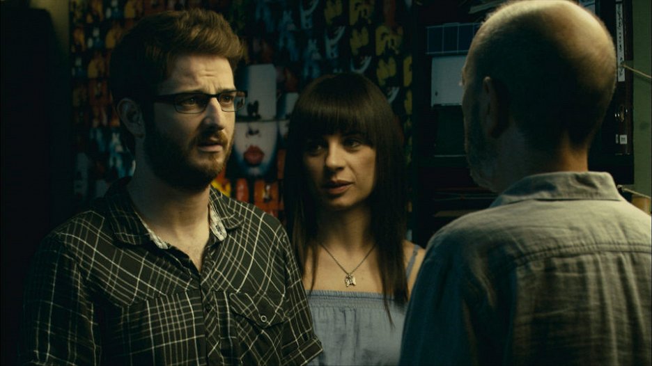 ¿Estás ahí? (2011) | ČSFD.cz