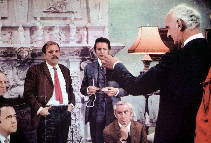 L'oro di Londra (1968) | ČSFD.cz