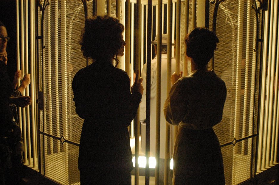 Giacomo Puccini - Die dunkle Seite des Mondes (2008) | ČSFD.sk