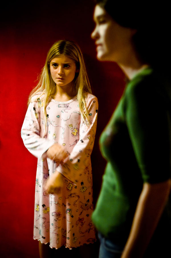 The Echo Game (2009) | ČSFD.cz