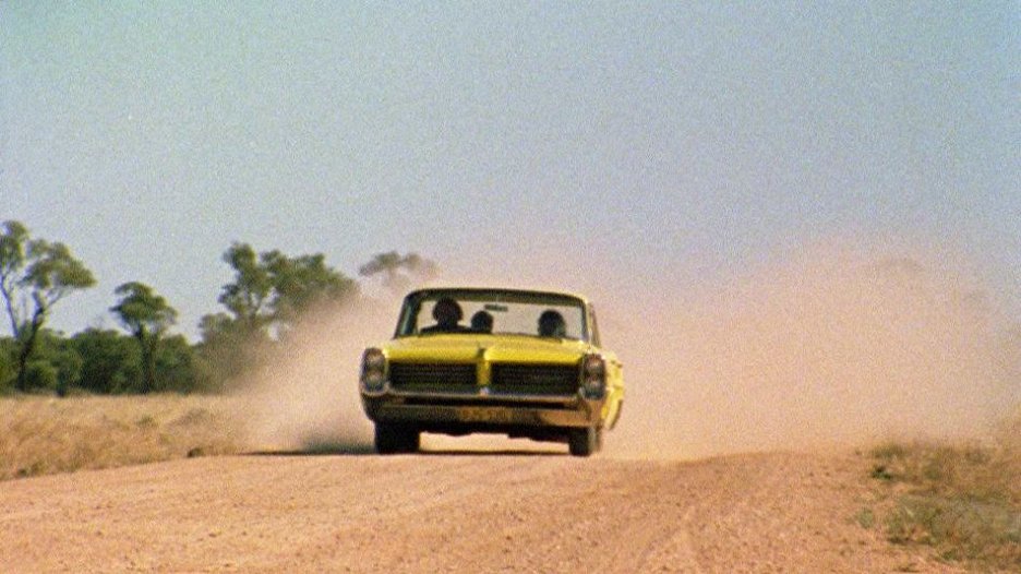 Backroads (1977) | ČSFD.cz