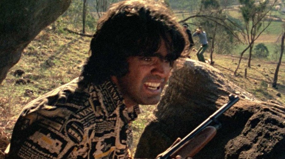 Backroads (1977) | ČSFD.cz