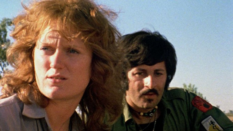 Backroads (1977) | ČSFD.cz