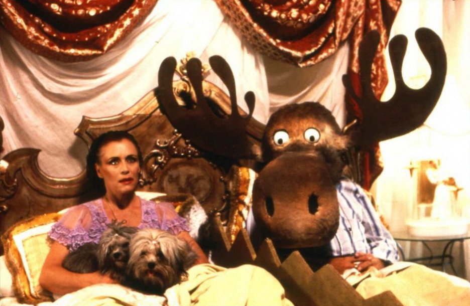 Pandemonium (1987) | ČSFD.cz