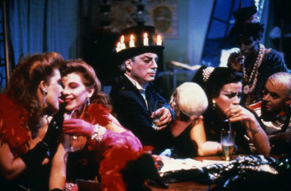 Pandemonium (1987) | ČSFD.cz