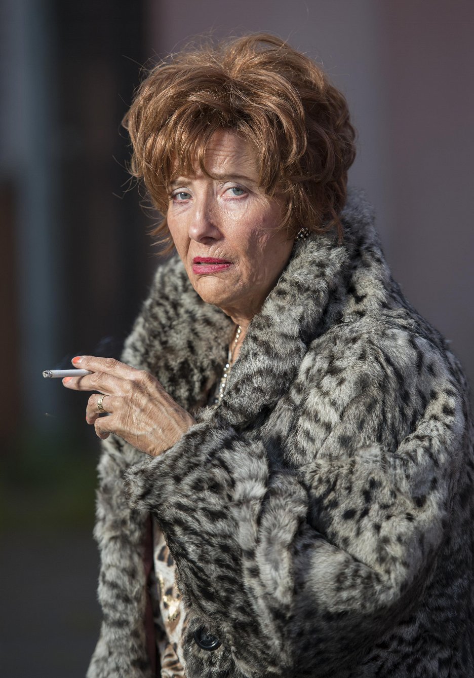 The Legend of Barney Thomson (2015) | ČSFD.cz