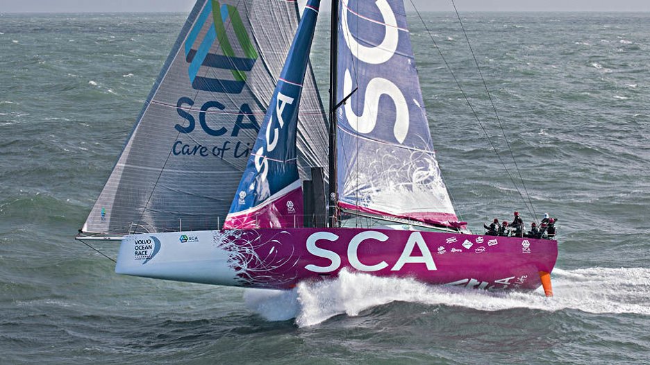 Team Sca: No Ordinary Women (2014) | ČSFD.cz