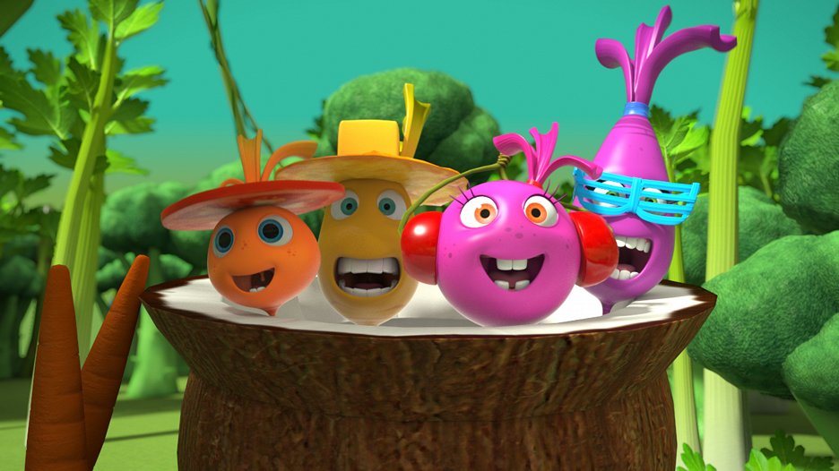 The Beet Party (2012) | ČSFD.cz