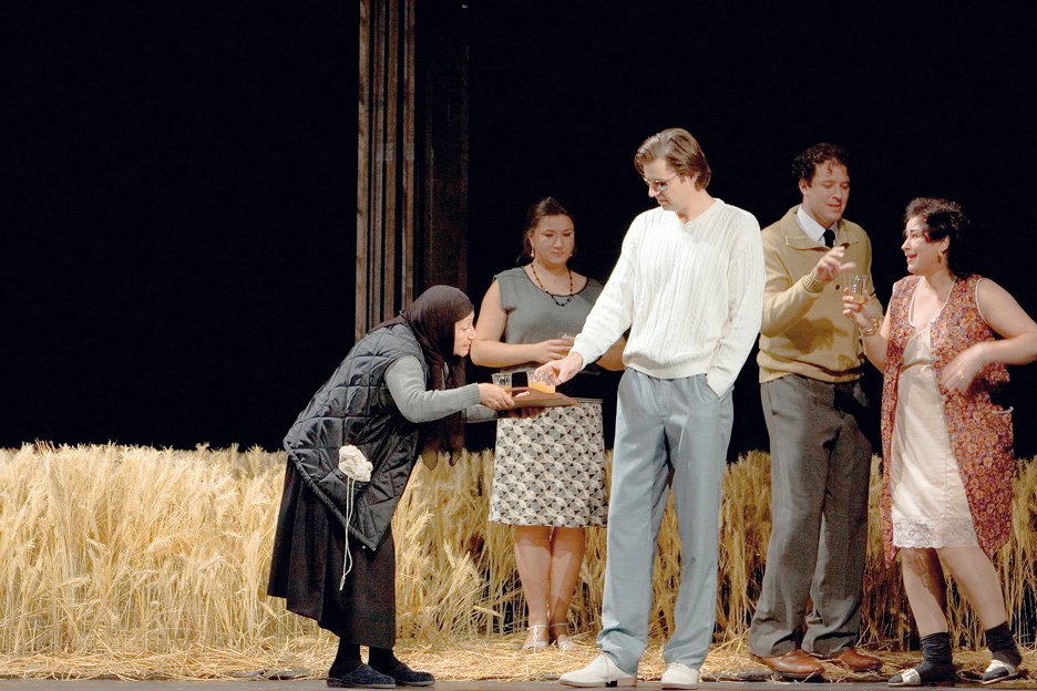 Peter Mattei | ČSFD.cz