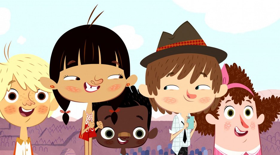 Flapacha, où es-tu ? (2011) | ČSFD.cz