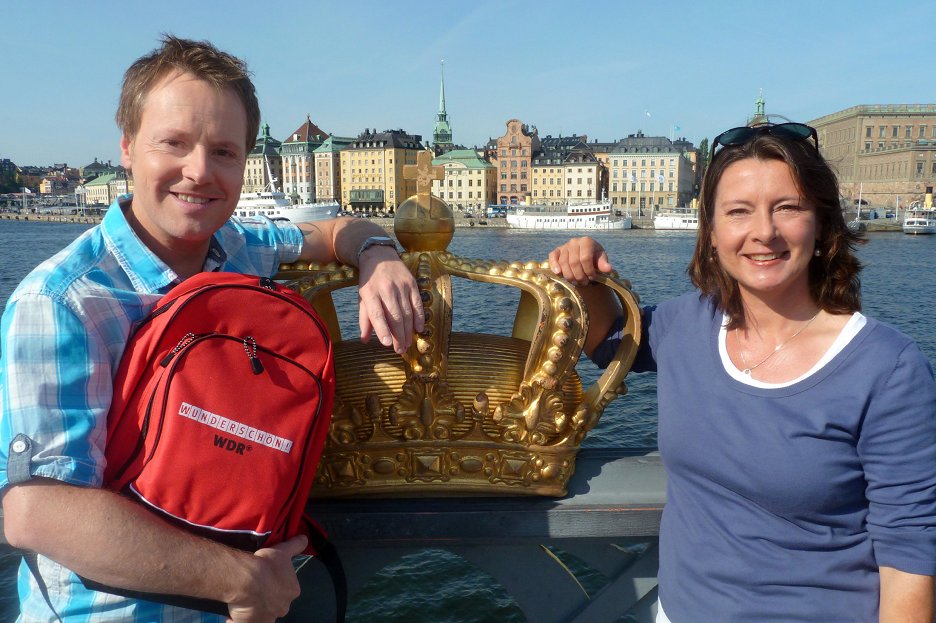 Stadt der Inseln - Stockholm und die Schären (2011) | ČSFD.cz