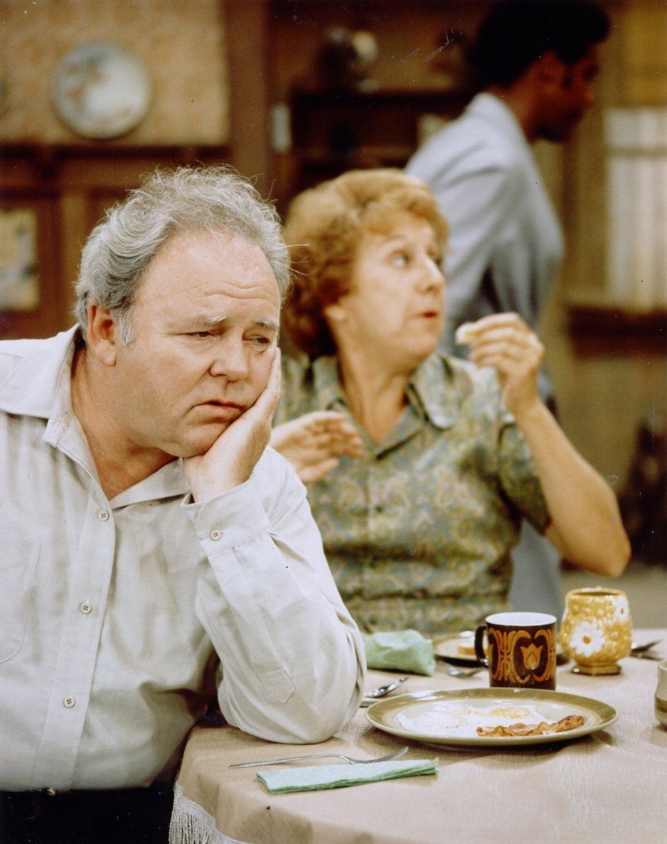 All in the Family (1971) | ČSFD.sk