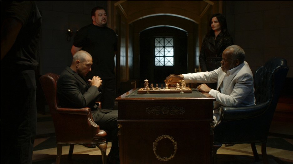 Checkmate (2015) | ČSFD.cz