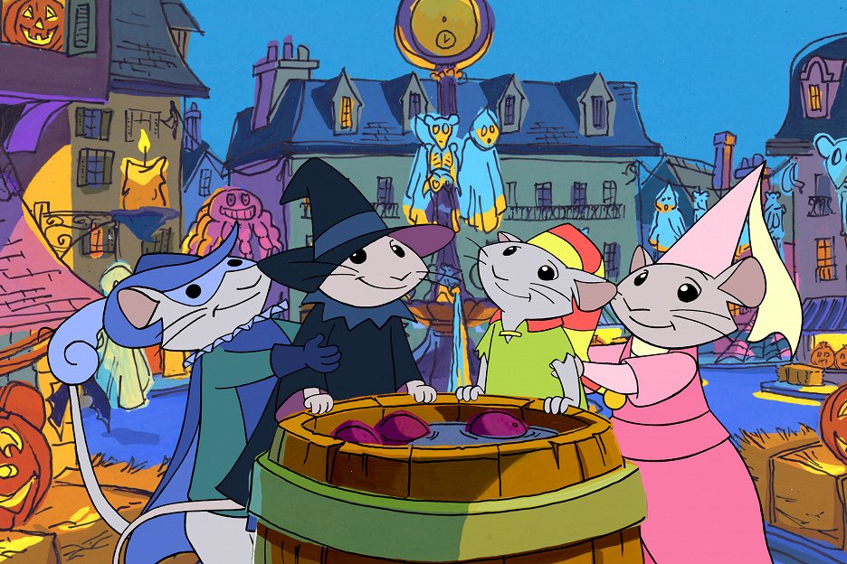 Anatole (1998) | ČSFD.cz