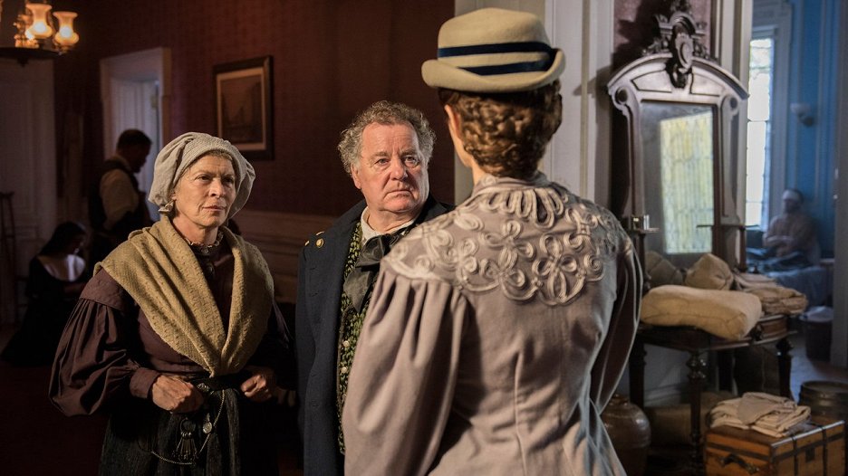 Suzanne Bertish | Galerie - Z filmu | ČSFD.cz