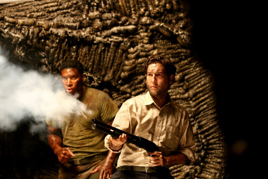 Infestation (2009) | ČSFD.sk