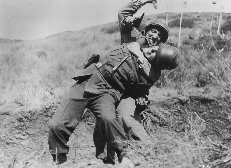 Silent Raiders (1954) | ČSFD.cz