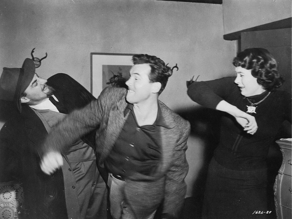 Spy Hunt (1950) | ČSFD.cz