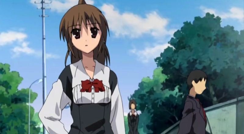 School days (2007) | ČSFD.cz