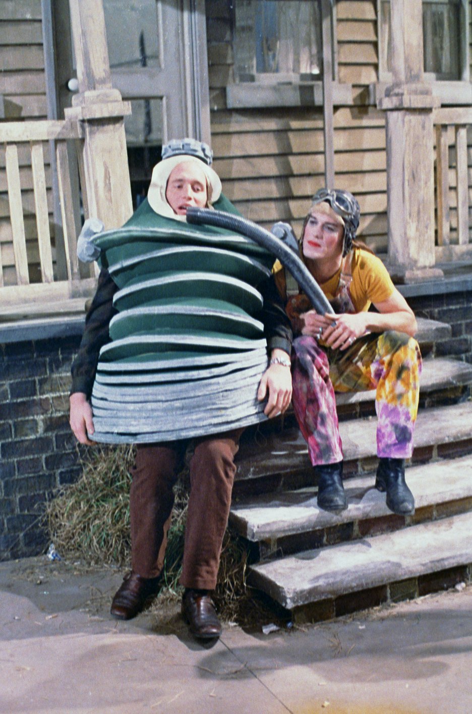 200 Motels (1971) | ČSFD.cz