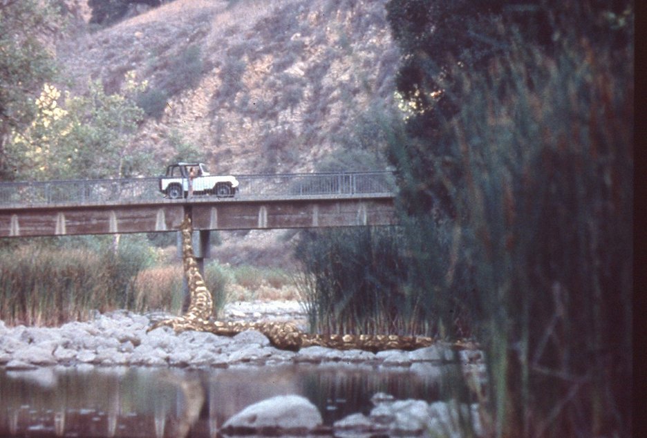 Python (2000) | ČSFD.cz