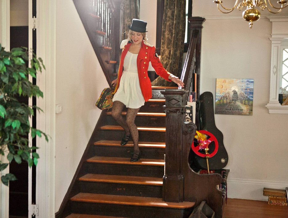 Portlandia - Soft Opening (S03E08) (2013) | ČSFD.cz