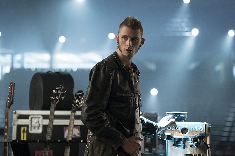 Machine Gun Kelly | ČSFD.cz