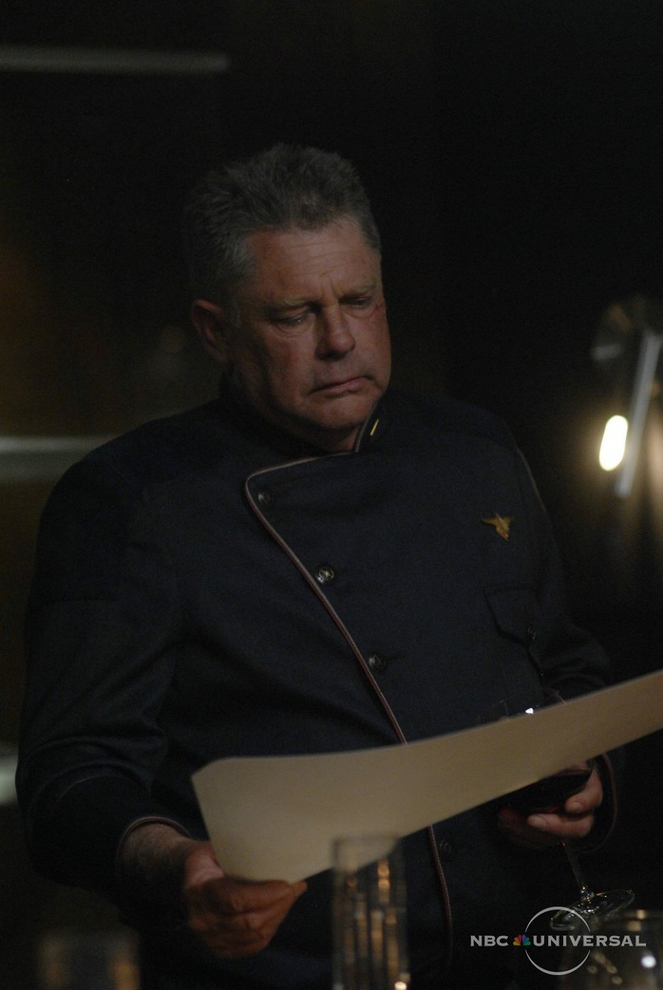 Graham Beckel | ČSFD.cz