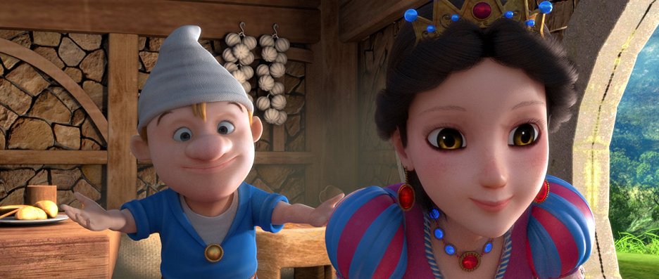 Snow White: The Mysterious Father (2015) | Galerie - Plakáty | ČSFD.cz