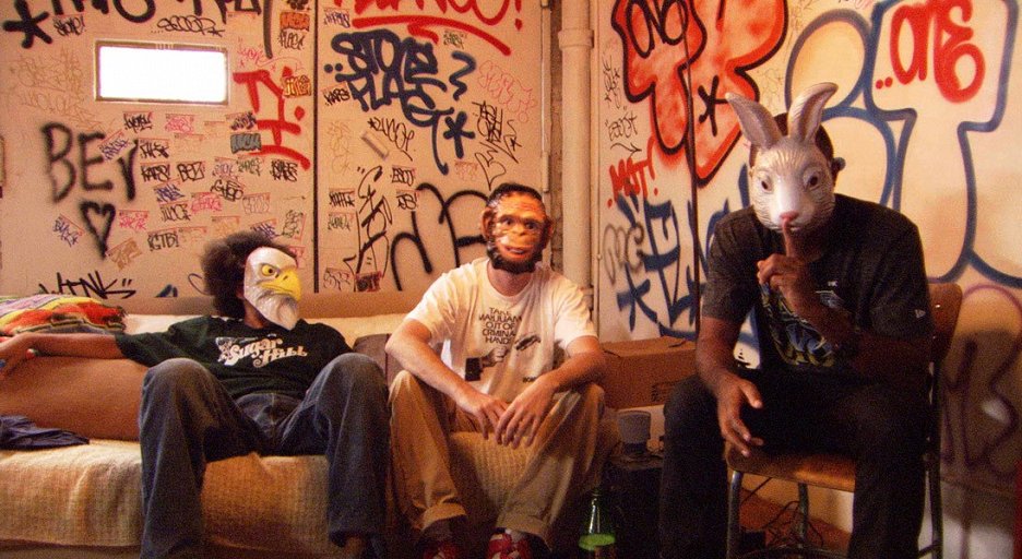 Gimme the Loot (2012) | ČSFD.cz