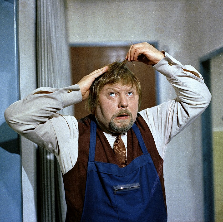 Pan Tau - Pan Tau jde do školy (S01E05) (1971) | Recenze - Uživatelské ...