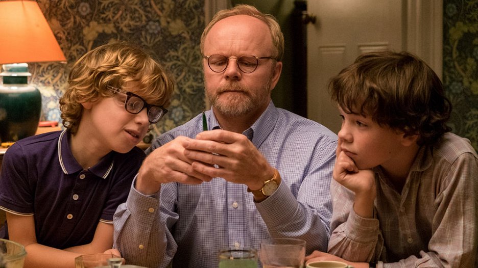 Ethan Rouse | ČSFD.cz